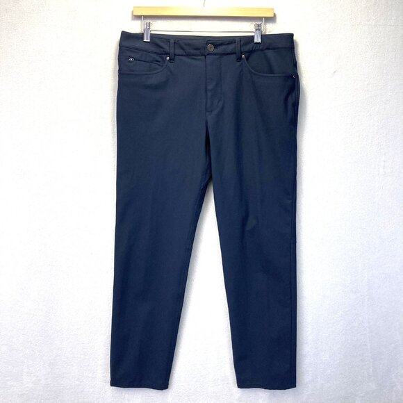 7 Diamonds | Pants | 7 Diamonds Infinity Slim Fit Pants Mens 33x29 Blue ...